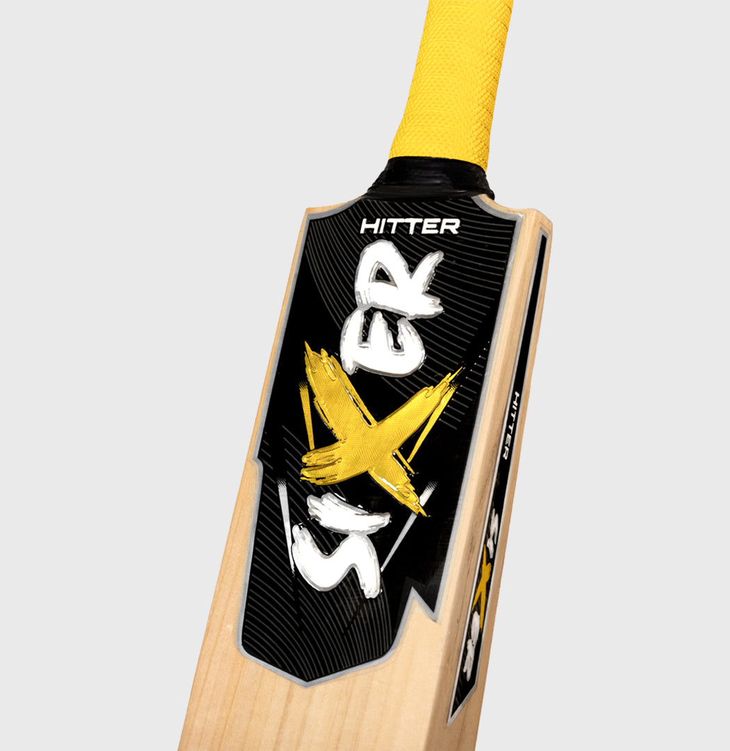 SIXER EDITION (DOUBLE BLADE) – Hitter Bat