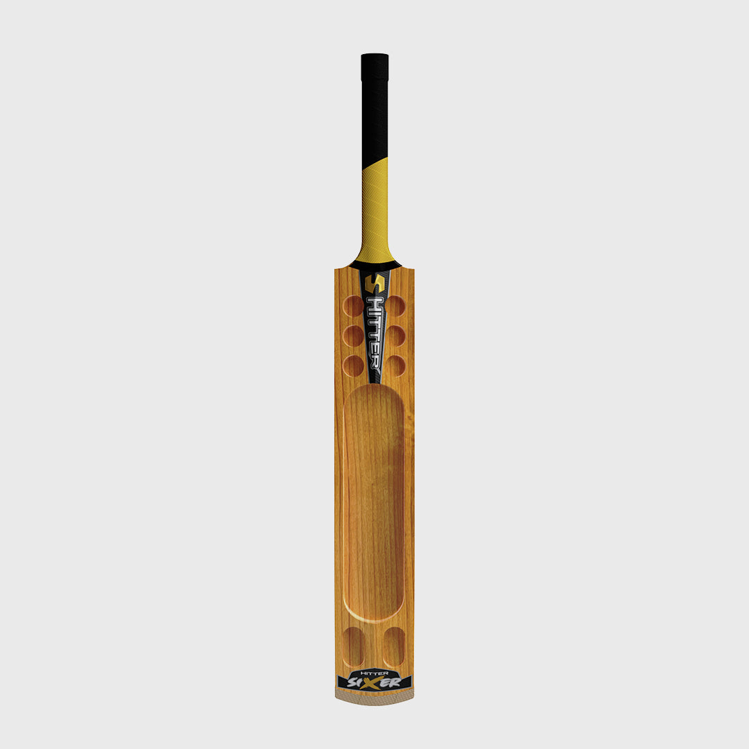 SIXER EDITION (DOUBLE BLADE) – Hitter Bat