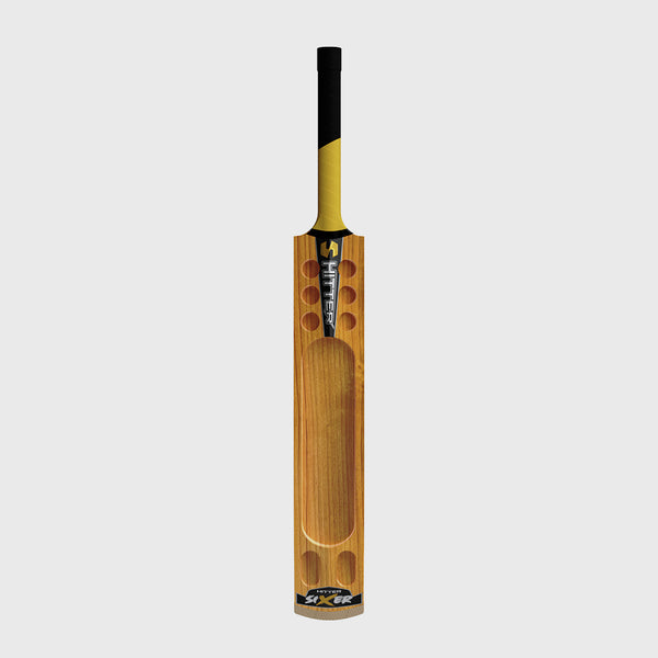 SIXER EDITION (DOUBLE BLADE) – Hitter Bat