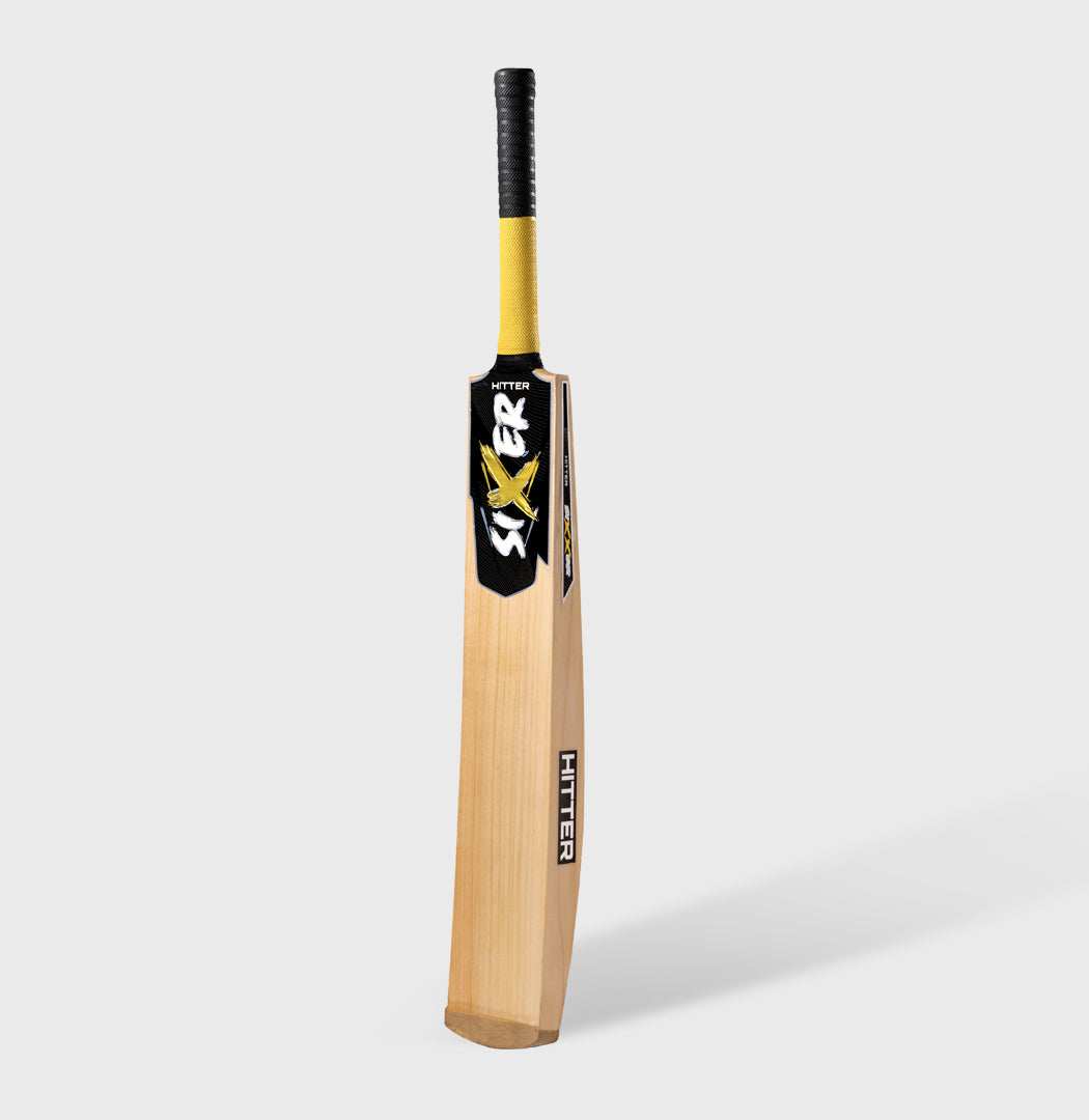SIXER EDITION (DOUBLE BLADE) – Hitter Bat