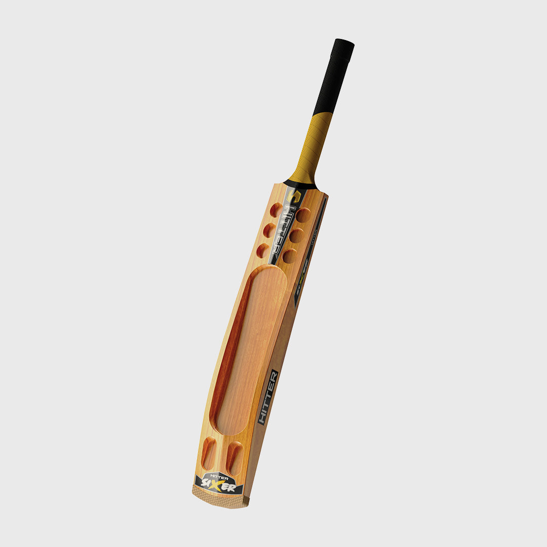 SIXER EDITION (DOUBLE BLADE) – Hitter Bat