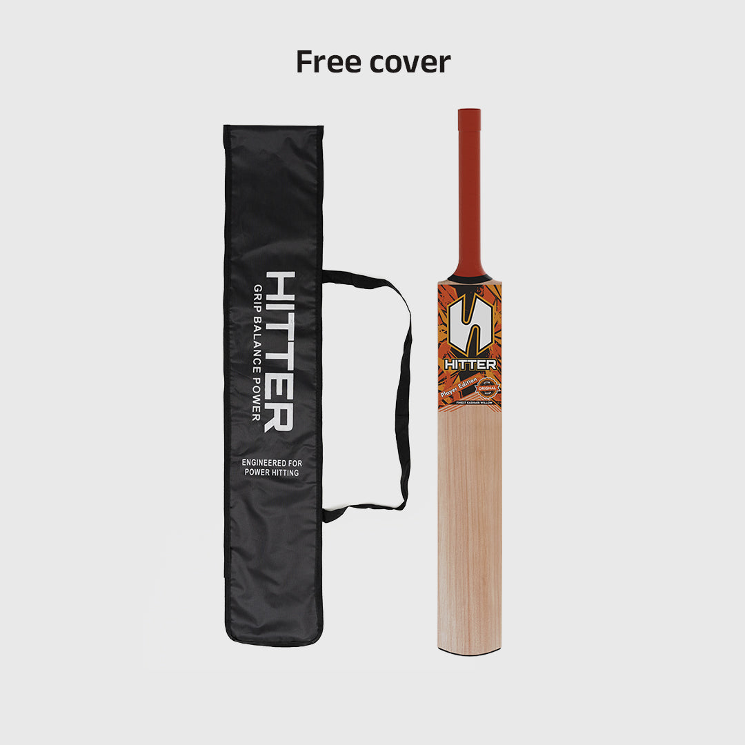 PLAYER EDITION BAT (LONG BLADE) – Hitter Bat