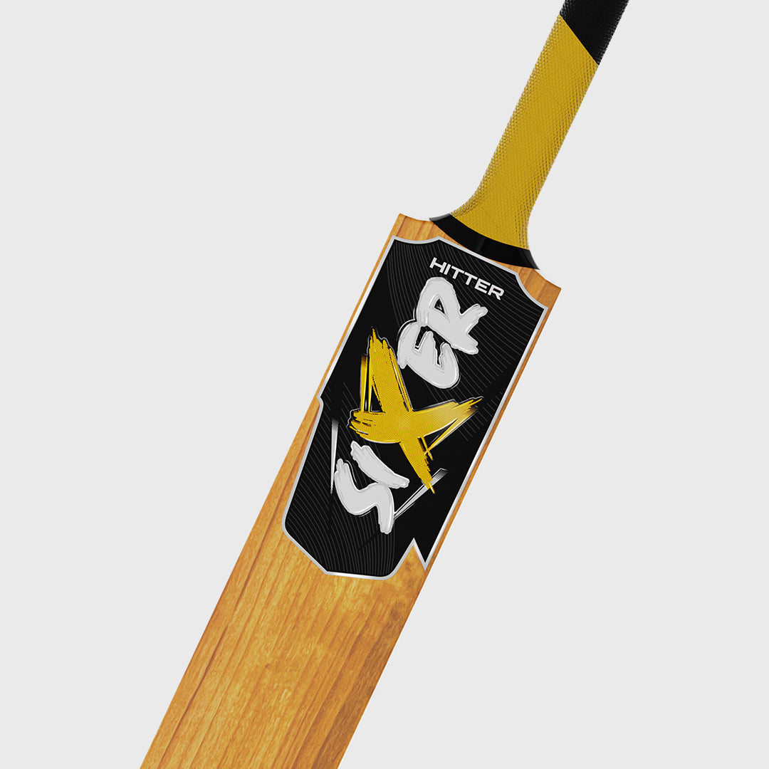 SIXER EDITION (DOUBLE BLADE) – Hitter Bat