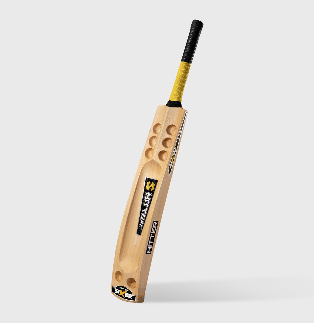 SIXER EDITION (DOUBLE BLADE) – Hitter Bat