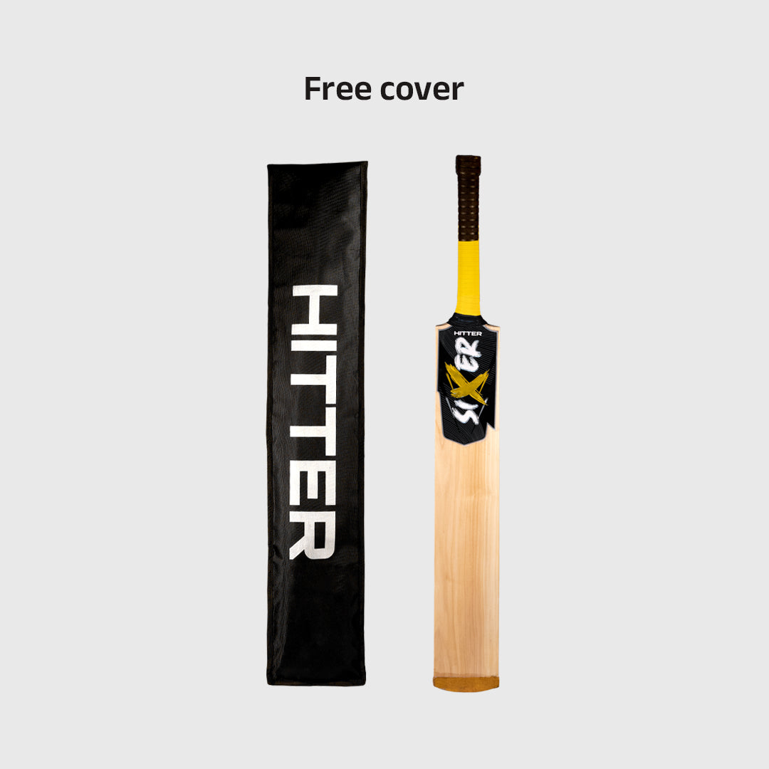SIXER EDITION (DOUBLE BLADE) – Hitter Bat